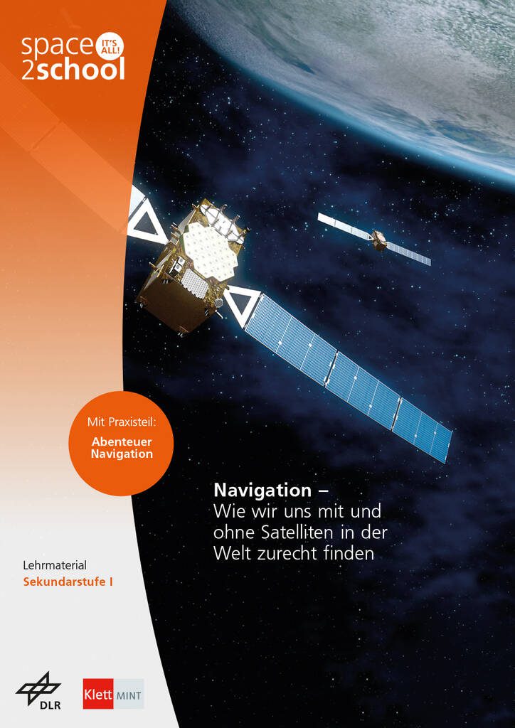 Schulmaterial Navigation – Space2School