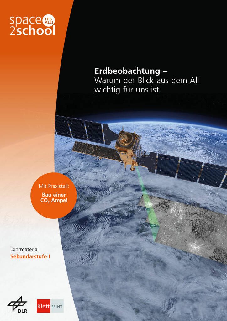 Schulmaterial Erdbeobachtung – Space2School